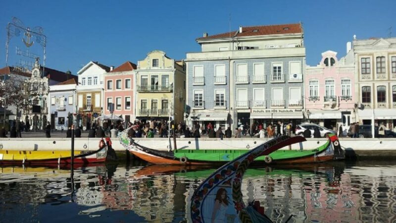 Aveiro Tour(4Hours): From Oporto;City Tour- Half Day Trip - The Sum Up