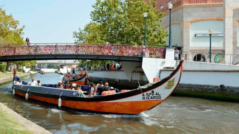 Aveiro: Traditional Moliceiro Boat Cruise - A Closer Look at the Experience