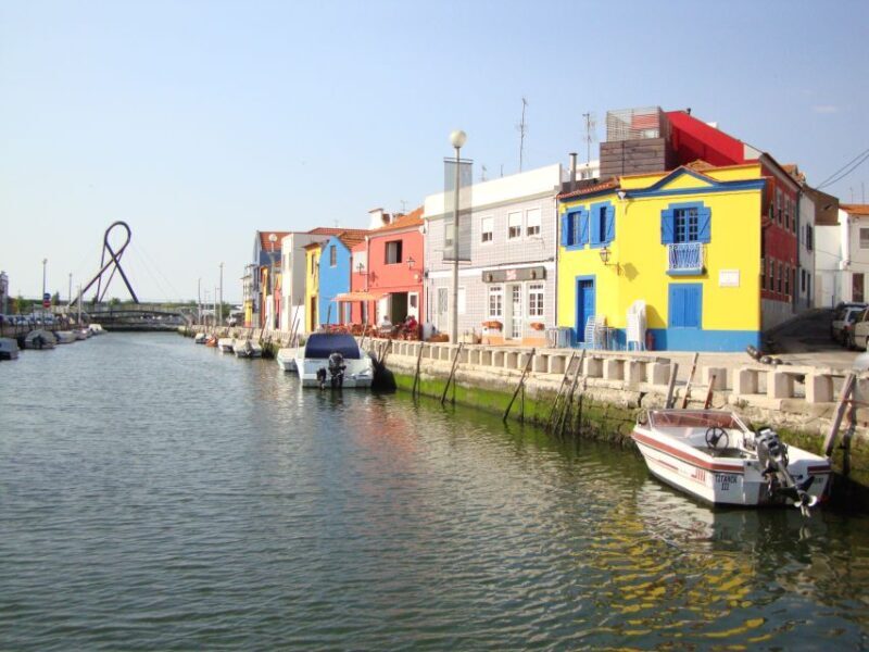 Aveiro: Walking Tour, Boat Cruise, Sweets & Church Entrance - Authenticity & Local Flavor