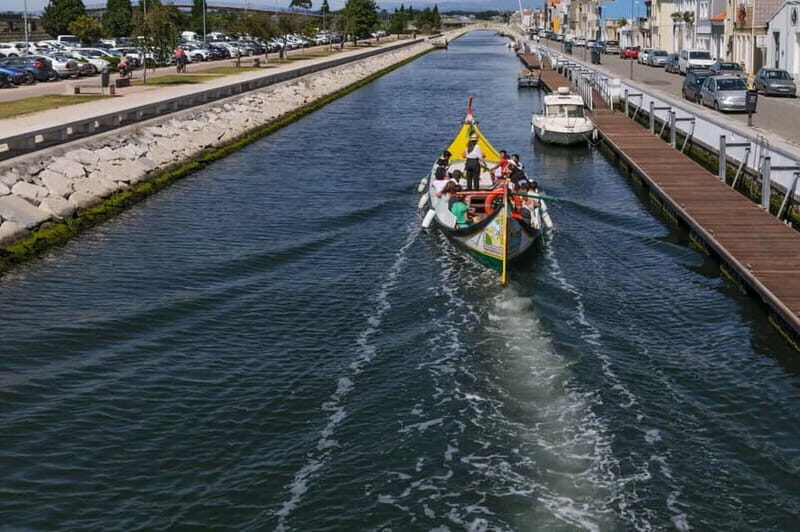 Aveiro: Walking Tour with Tastings - What to Expect: Practical Details