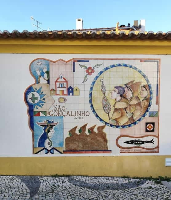 Aveiro: Walking Tour with Tastings - The Experience from the Reviews