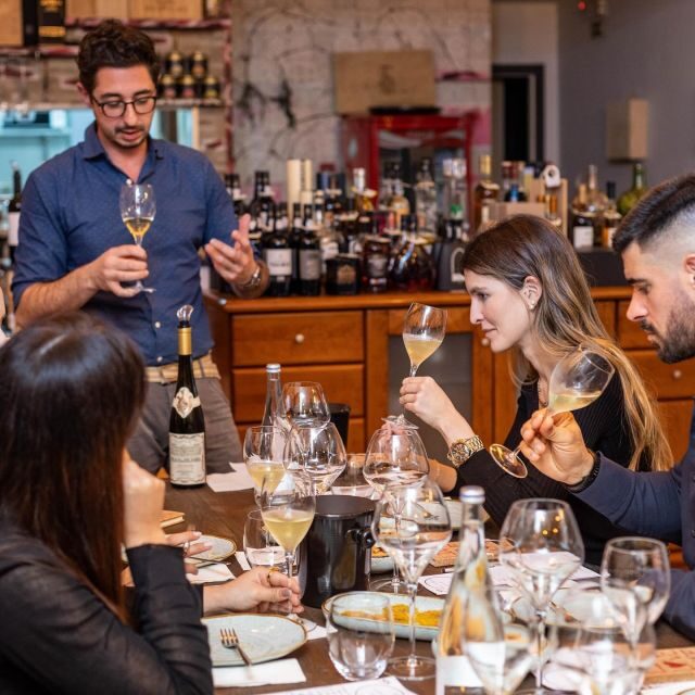 Aveiro: Wine & Food pairing - Key Points: