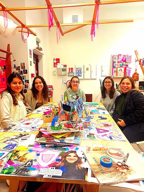AVEIRO: Women Creativity Workshop - FAQ