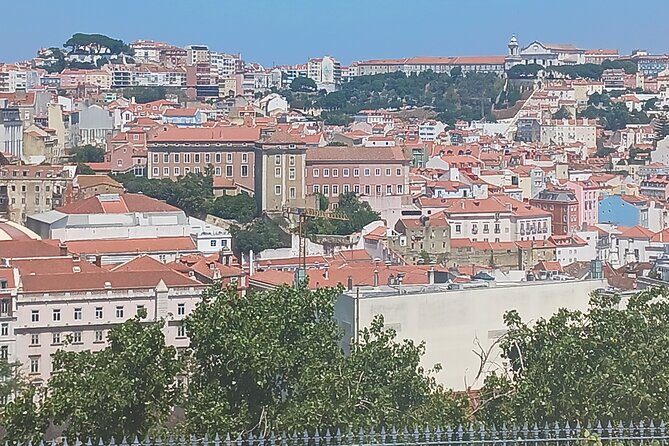 Avenida da Liberdade & Principe Real - A Closer Look at the Itinerary