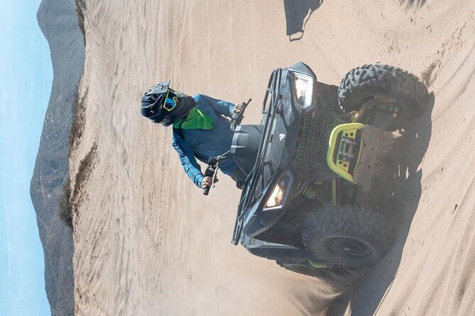 Aventura extrema en ATV por el desierto y playa en Cabo San Lucas - Exploring the Adventure: A Detailed Look