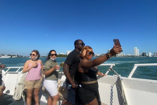 Aventura High Speed Train with Millionaire Boat Tour from Miami - What’s Included and What’s Not