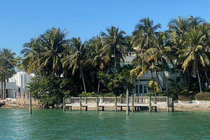 Aventura High Speed Train with Millionaire Boat Tour from Miami - Transportation and Timing