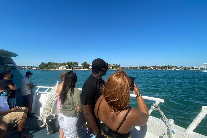 Aventura High Speed Train with Millionaire Boat Tour from Miami - Authentic Insights from Other Travelers