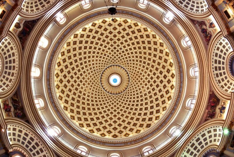 Aviation Museum, Mosta Church, WWII Shelters inc. Platter - The Experience: A Complete Breakdown