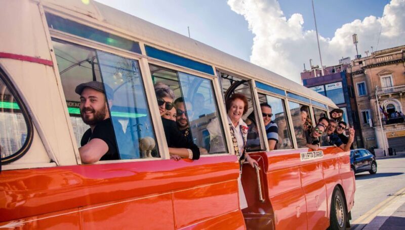 Aviation Museum, Mosta Church, WWII Shelters inc. Platter - Who Should Consider This Tour?