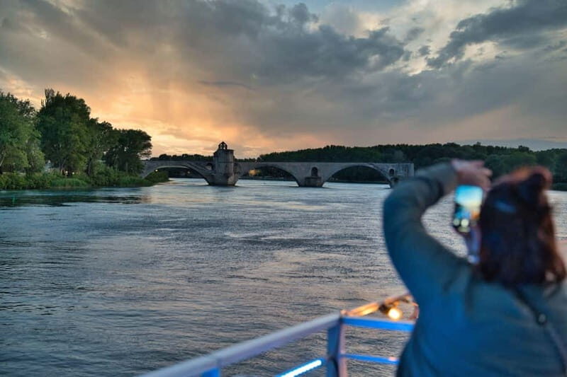 Avignon : 1 hour Scenic Cruise - The Itinerary and What You’ll Actually See