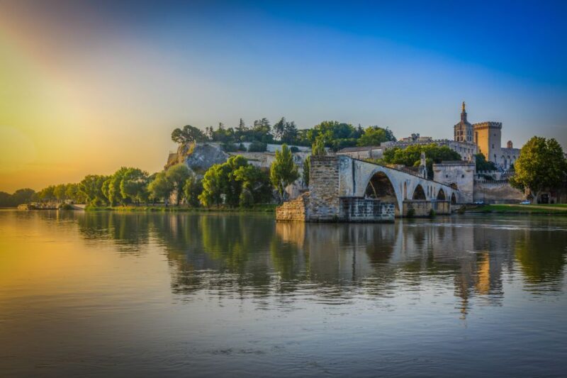 Avignon City of Popes and Wine Tasting Private Full Day Tour - Exploring the Charm of Avignon: A Complete Tour Review