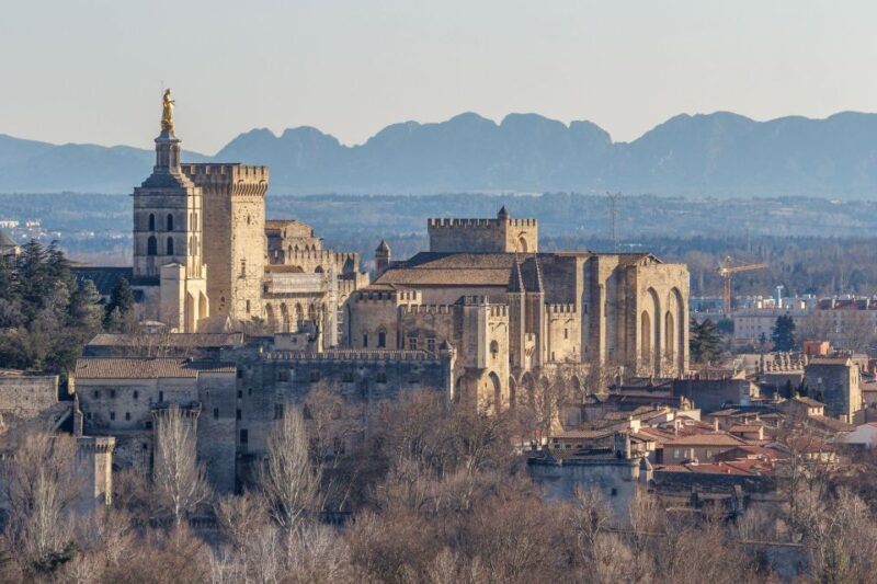 Avignon City of Popes and Wine Tasting Private Full Day Tour - How the Tour Fits Into Your Provence Experience