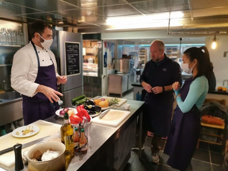 Avignon: Cooking Class and Lunch with a Local Chef - Why This Tour Stands Out