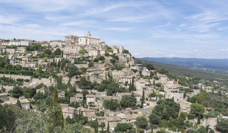 Avignon : Full-Day Châteauneuf du Pape wines & Luberon Tour - Who Will Appreciate This Tour?