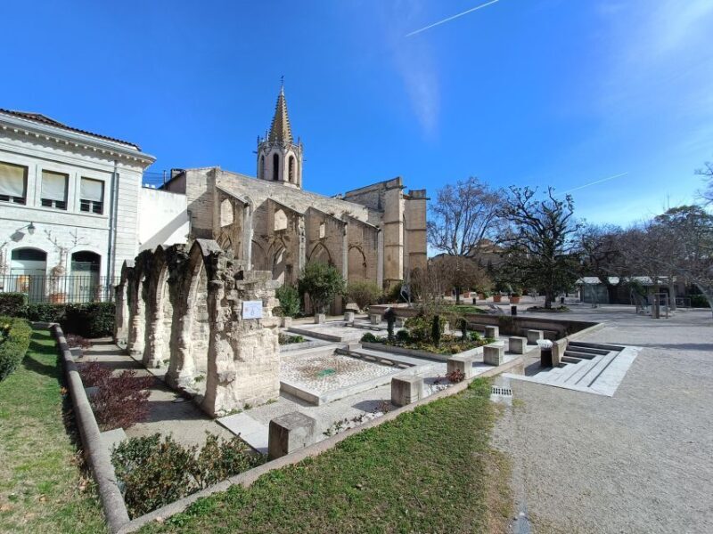 Avignon : Half-Day Walking Tour with Private Guide - Key Points