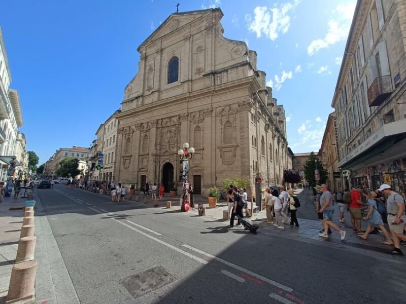 Avignon : Half-Day Walking Tour with Private Guide - FAQ