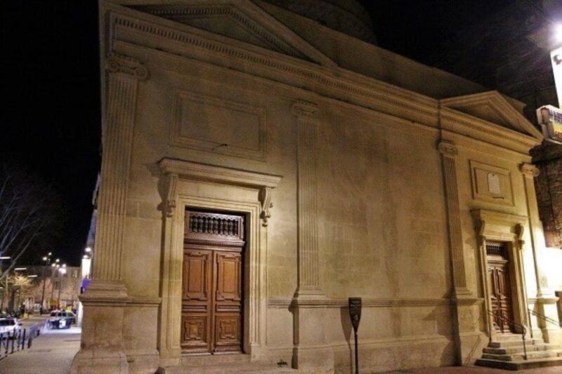 Avignon: La Noctambule Between Past and Present - The Experience for Different Travelers