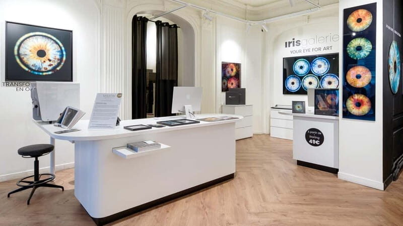 Avignon: Reveal the beauty of your iris with Iris Galerie - Frequently Asked Questions