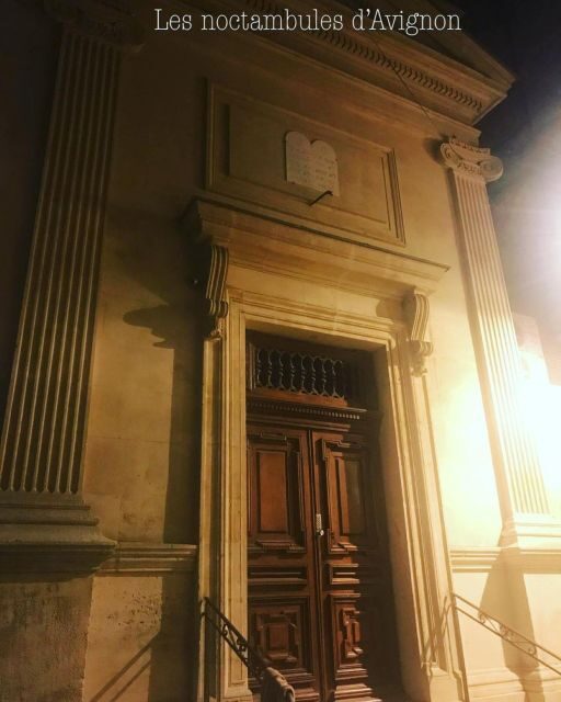 Avignon: Villeneuve lez Avignon - Experience the Night Charm of Villeneuve lez Avignon: A Guided Tour