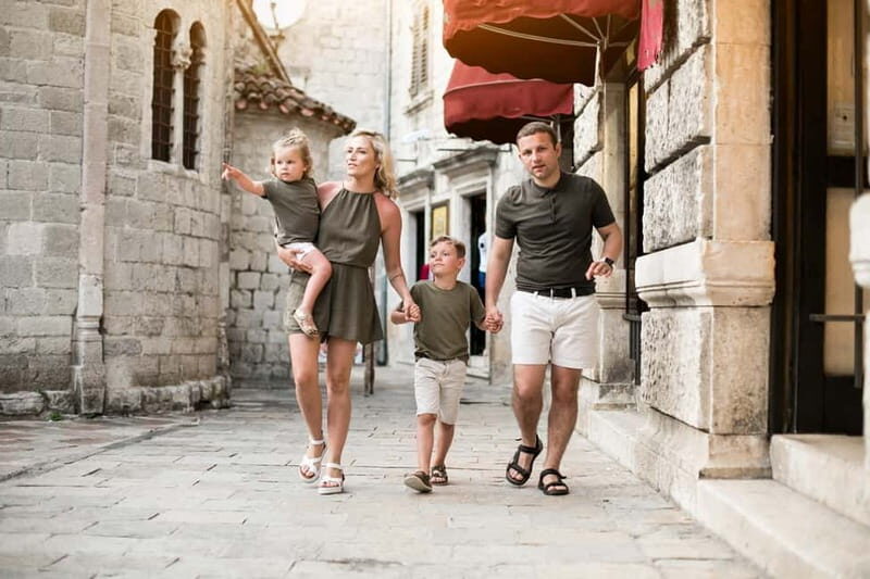 "Avignon with the Family" Flash Tour - Key Points