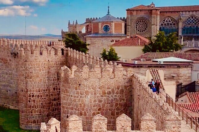Avila and Salamanca a day between history and walls from Madrid - The Review in Context: What Travelers Are Saying