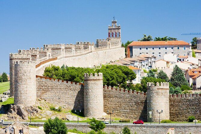 Avila and Segovia Guided Tour from Madrid - What this tour covers