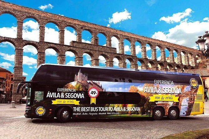 Avila and Segovia Guided Tour from Madrid - What makes the experience worthwhile?