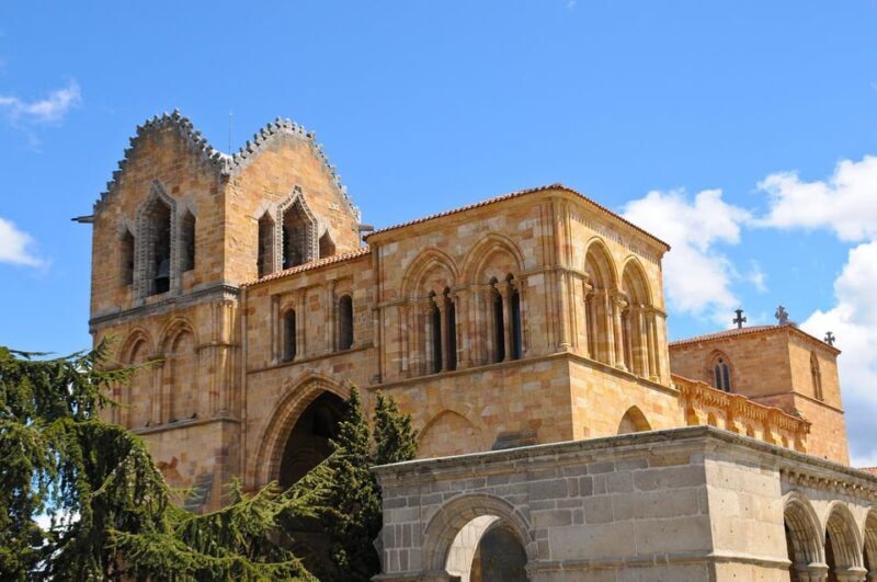 Avila - Private Historic Walking Tour - FAQ