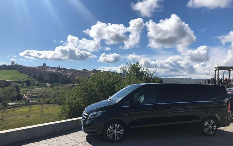 Avila: Private Tour Half Day Minivan Tour from Madrid - Real Traveler Experiences