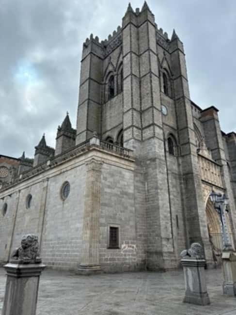 Avila: Private Tour Half Day Minivan Tour from Madrid - The Sum Up: Is This Tour Right for You?