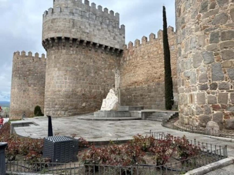 Avila: Private Tour Half Day Minivan Tour from Madrid - Frequently Asked Questions