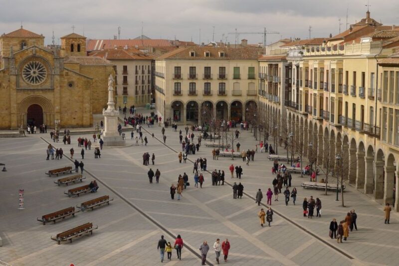 Avila: Private Walking Tour - Exploring Avila: Private Walking Tour — A Complete Guide