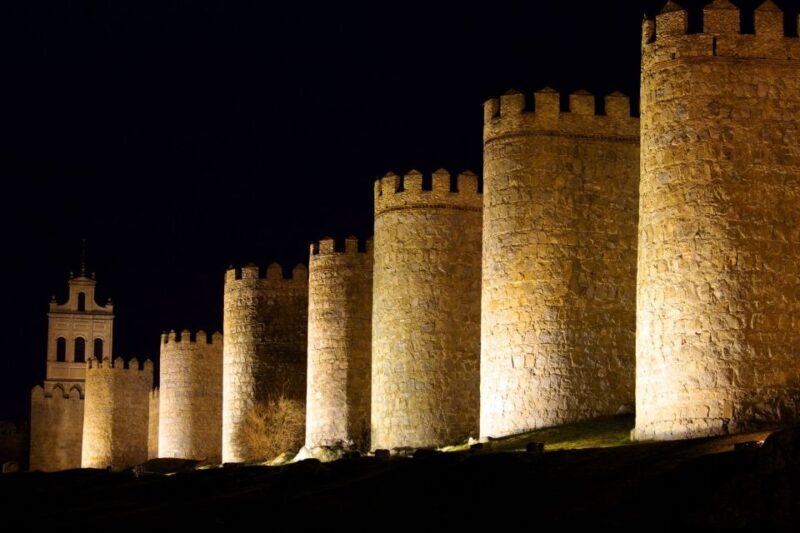 Avila: Private Walking Tour - FAQ