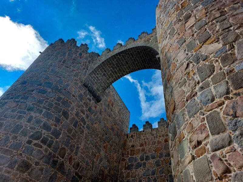 Ávila: Tour Privado Casco Histórico y Basílica San Vicente - Key Points