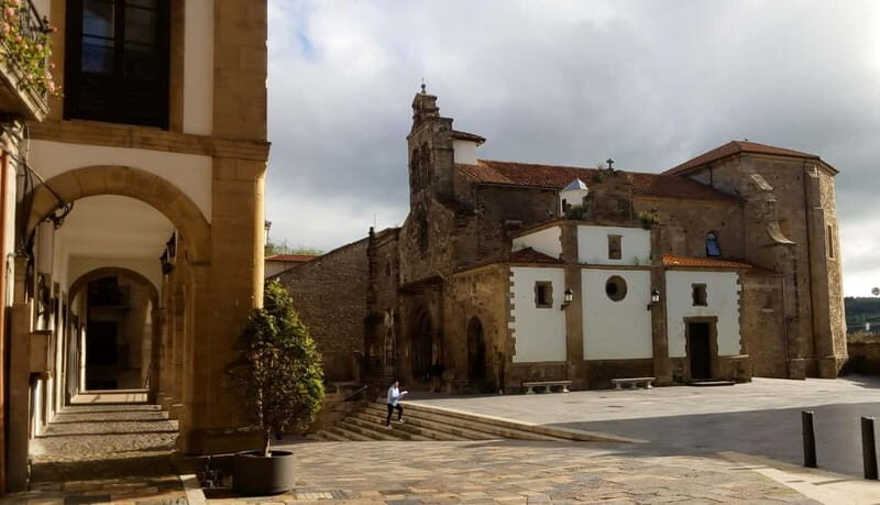 Avilés: discover its Historical Center - Why This Tour Is a Good Fit