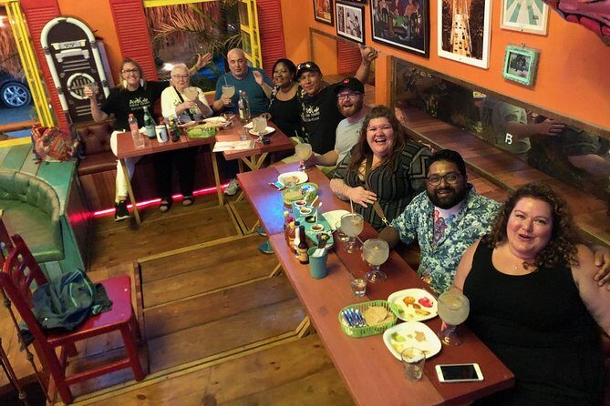 AvoCabo Food Tour - The Food: What to Expect