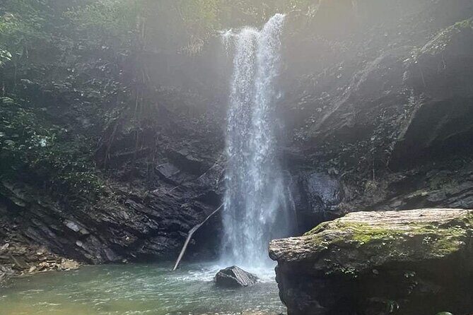Avocat Waterfall and Beach Tour - A Deep Dive into the Tour Experience