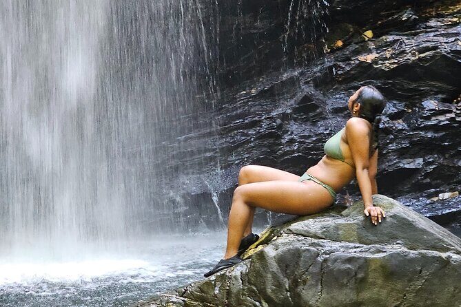 Avocat Waterfall and Maracas Bay, The Way Trinis Do It - Key Points