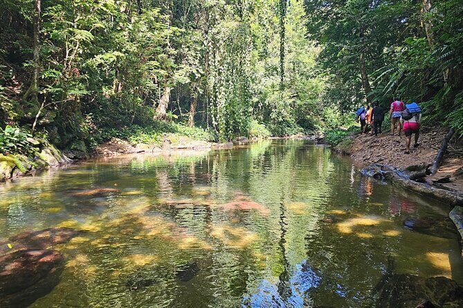 Avocat Waterfall and Maracas Bay, The Way Trinis Do It - FAQ