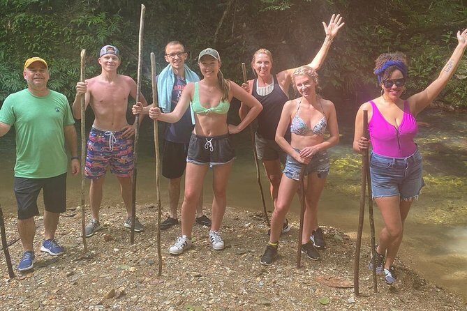 Avocat Waterfall Tour & Beach Stop Package - Wrapping It Up