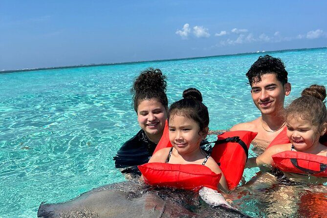 Avoid the crowd book your Private Stingraycity Charter today - Pricing and Value