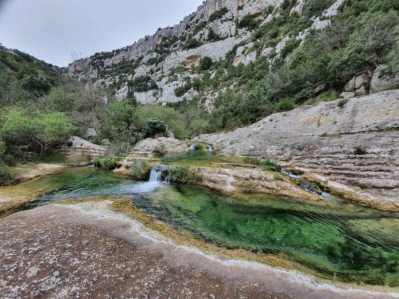 Avola: Cavagrande del Cassibile Reserve Hiking Tour - Key Points