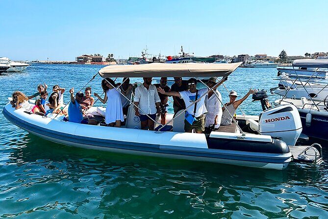 Avola: Group Boat Tour Vendicari Capopassero and Aperitif - Who Should Consider This Tour?