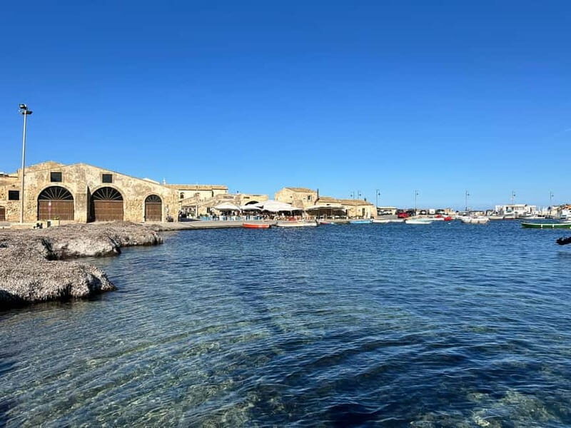 Avola: Private Boat Tour to Marzamemi & Ciriga Sea Stacks - Key Points