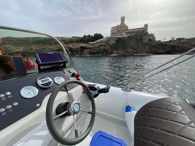 Avola: Private Boat Tour to Marzamemi & Ciriga Sea Stacks - Breakdown of the Itinerary