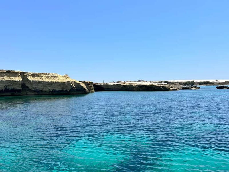 Avola: Private Boat Tour to Marzamemi & Ciriga Sea Stacks - The Value of This Experience