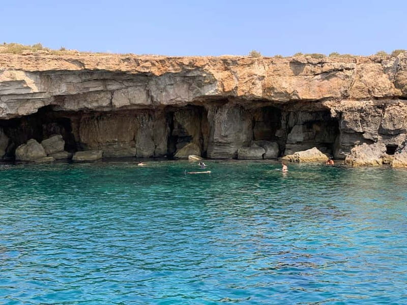 Avola: Private Boat Tour to Marzamemi & Ciriga Sea Stacks - Who Should Consider This Tour