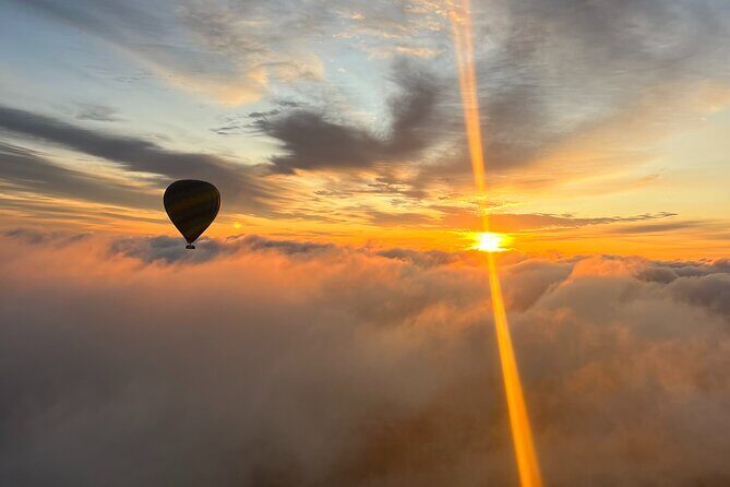 Avon Valley Hot Air Balloon Flight with Breakfast - Authentic Traveler Feedback