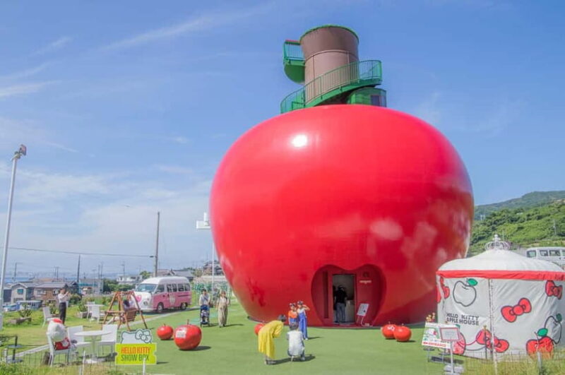 Awaji Hello Kitty Apple Land Admission Ticket - Introduction
